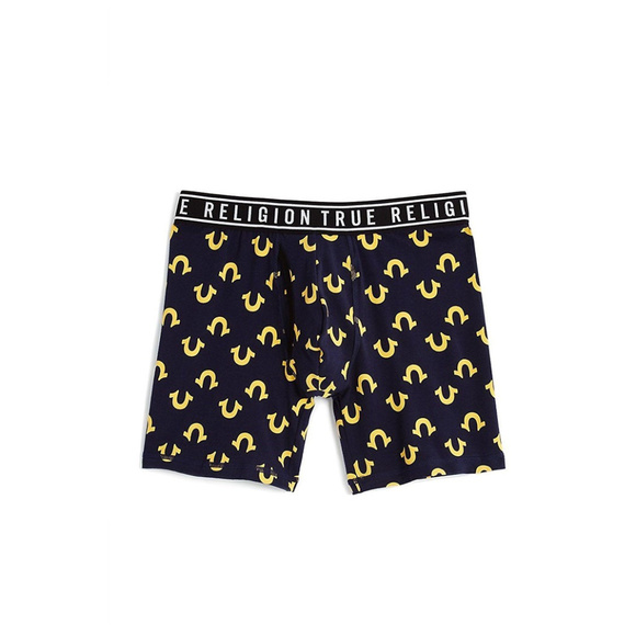 True Religion | Underwear & Socks | True Religion Mens U Logo Boxer ...